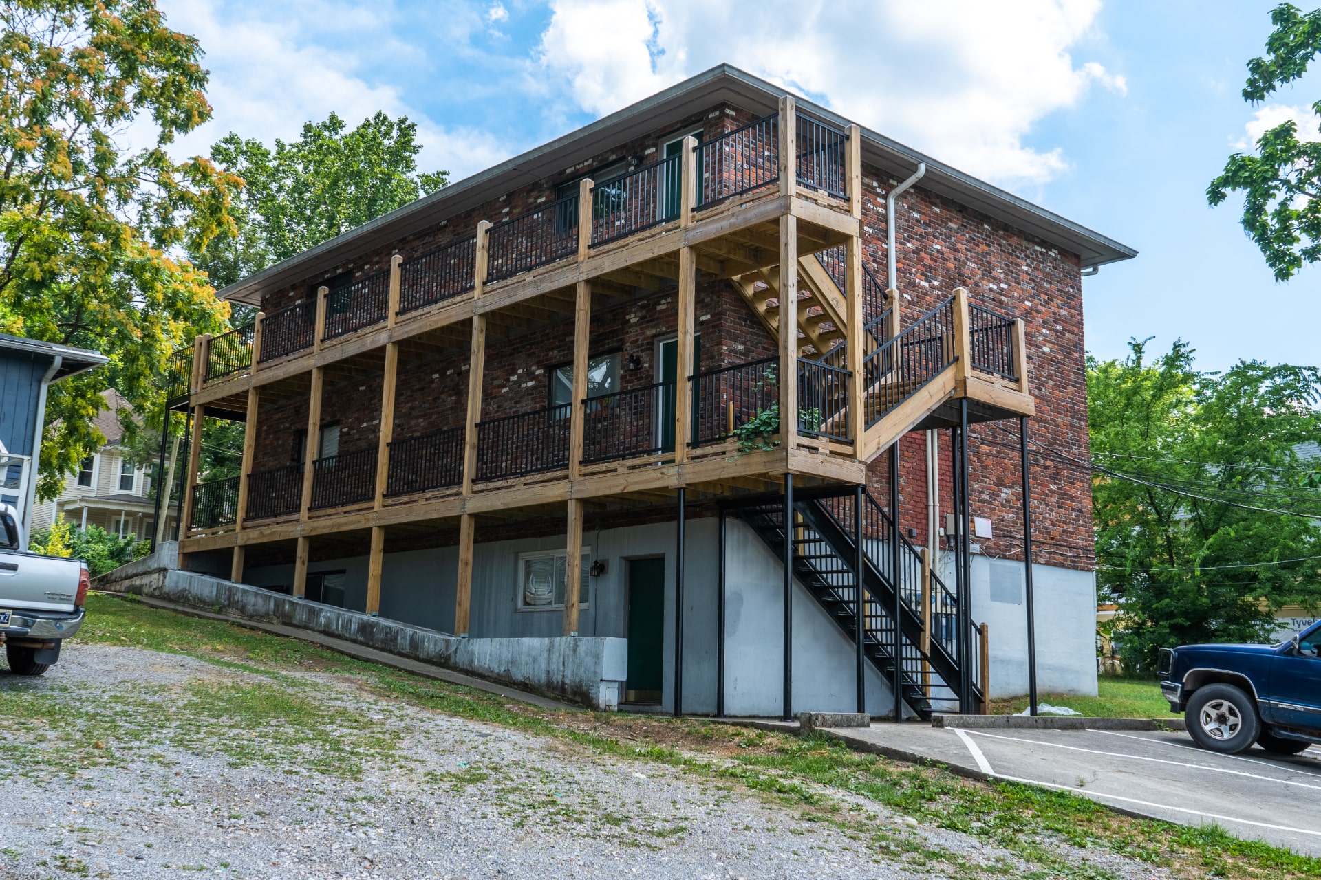 Henson Developments | Modern Rentals + Housing | Knoxville, TN